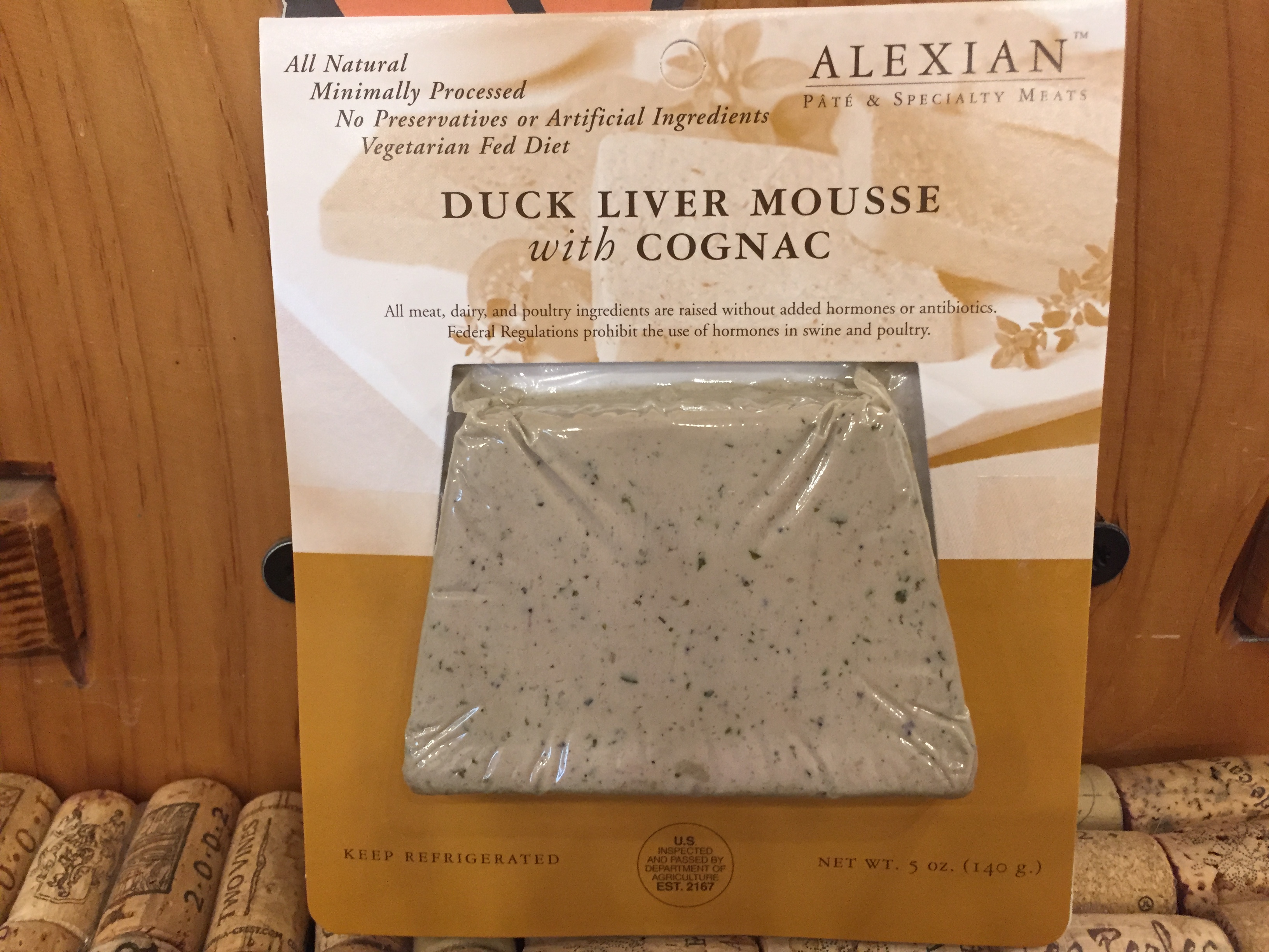 Duck Mousse - Yelm Food CooperativeYelm Food Cooperative